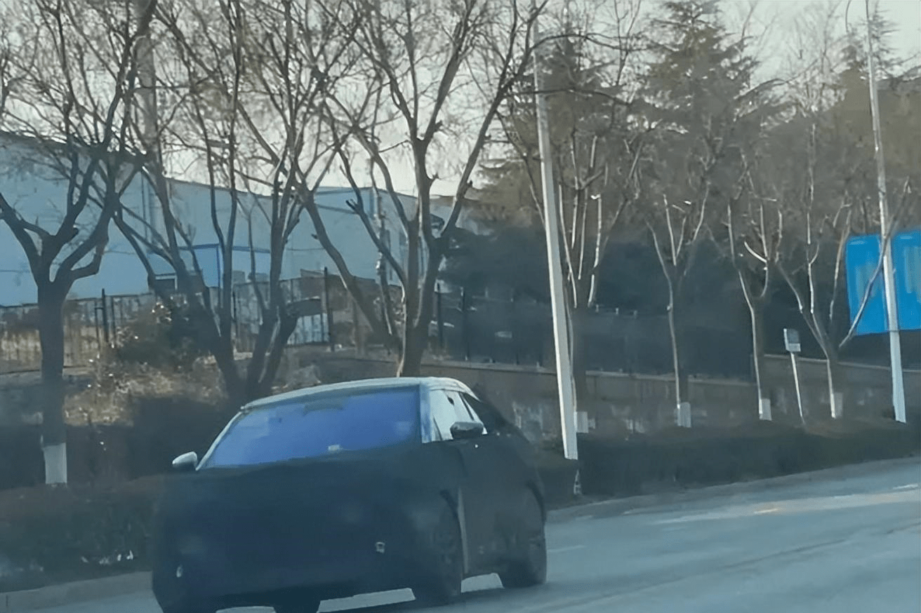 续航705km！高合第三款纯电SUV谍照曝光_搜狐汽车_搜狐网