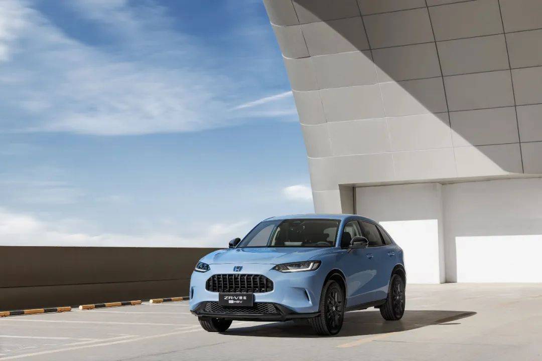 17.99万起，油耗5.13L，ZR-V致在混动版上市_搜狐汽车_搜狐网