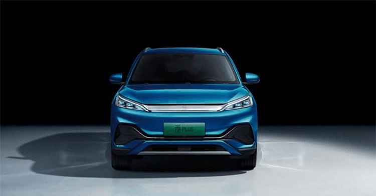 比亚迪ATTO 3在日本正式上市 售价440万日元_搜狐汽车_搜狐网