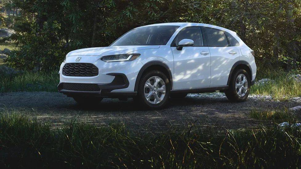 东风本田R-V家族迎新，详解Honda HR-V_搜狐汽车_搜狐网