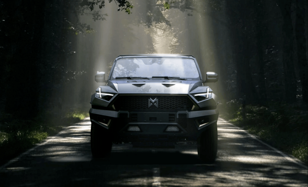 48.68万元起售，配6.7T发动机，猛士MS600正式上市！_搜狐汽车_搜狐网