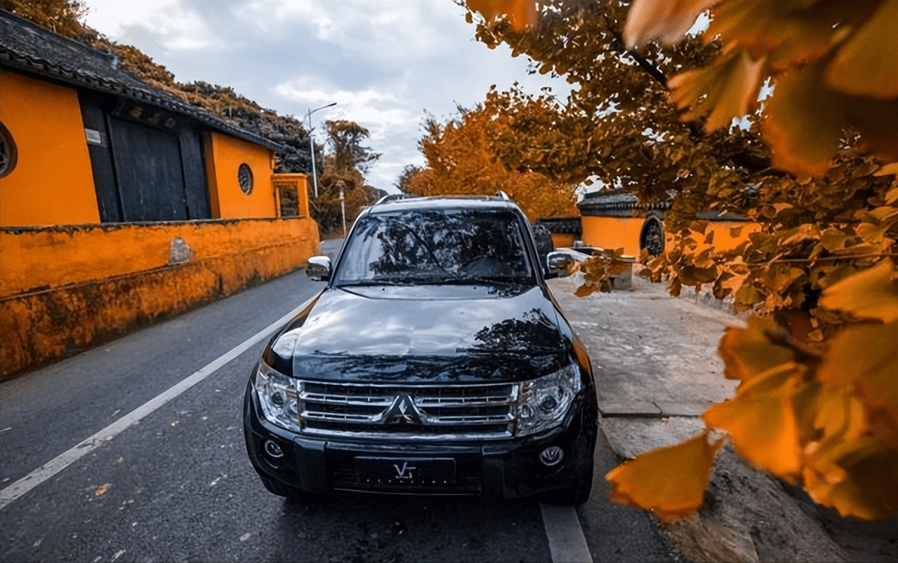 帕杰罗93动力不足？一套VT机械增压圆你越野穿越梦_搜狐汽车_搜狐网