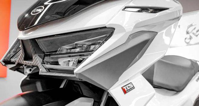 售价1.88万，解读三阳巡航踏板JET,150X：水冷电喷，标配TCS、ABS_搜狐汽车_搜狐网