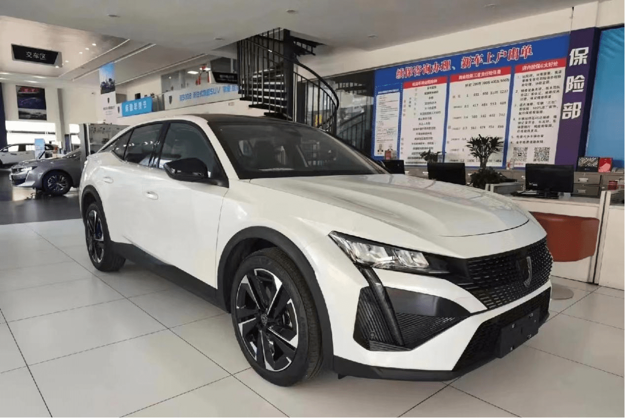 无界设计，战斗座舱，全网抢先体验标致408X，这9个点值得关注_搜狐汽车_搜狐网