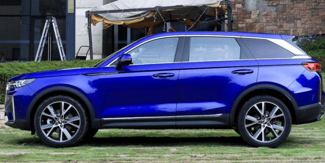 被冷落的旗舰SUV！标配2.0T+8AT，仅售11万，可惜月销才91台_搜狐汽车_搜狐网