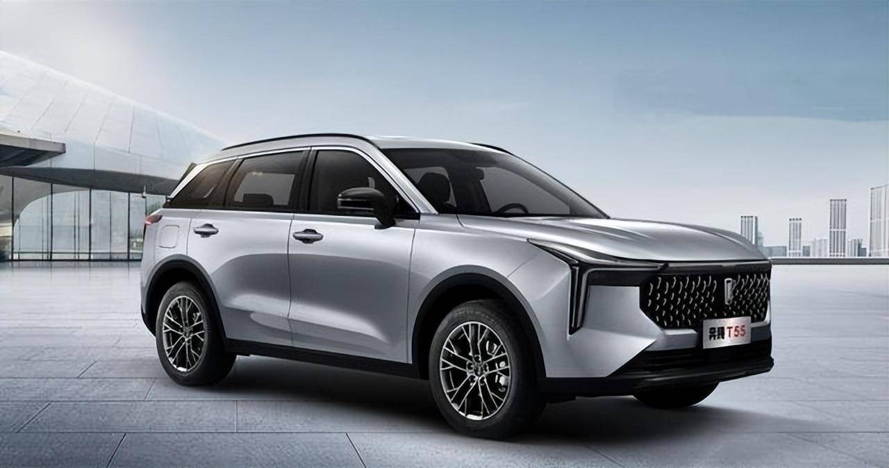 10万预算紧凑SUV 奔腾T55和捷达VS5怎么选_搜狐汽车_搜狐网