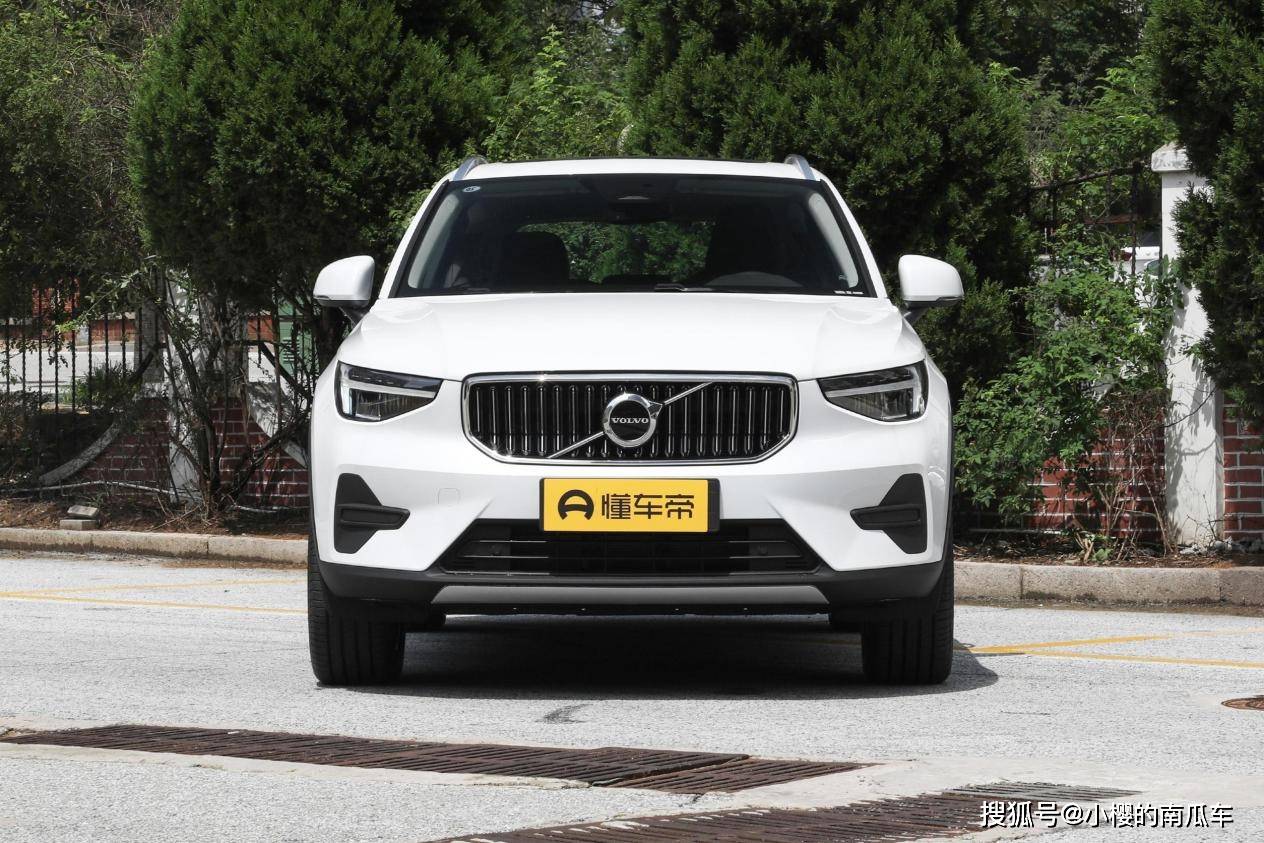 全系2.0T+48V轻混系统，2023款沃尔沃XC40有实力与BBA一战吗？_搜狐汽车_搜狐网