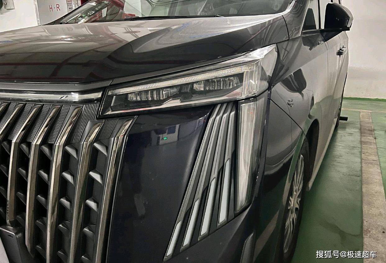 混动传祺M8登场，竞争腾势D9，气场媲美雷克萨斯LM，配置更丰富_搜狐汽车_搜狐网