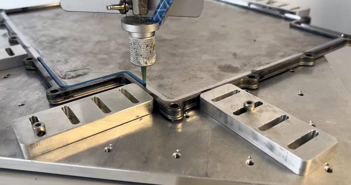 CIPG在线成型密封圈在新能源汽车上的应用电驱盖板_搜狐汽车_搜狐网