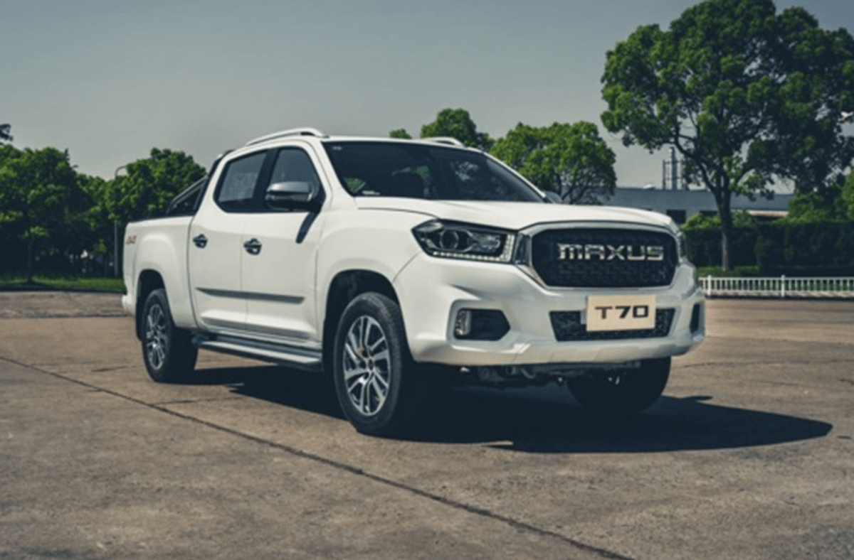 皮卡间的较量：上汽大通MAXUS T70 VS长城炮，最终谁更胜一筹？_搜狐汽车_搜狐网