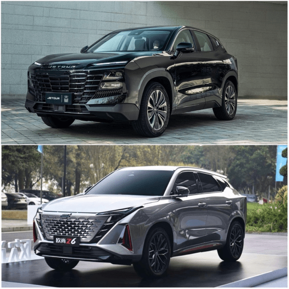 两款主打科技感的A级SUV，捷途大圣PK长安欧尚Z6_搜狐汽车_搜狐网