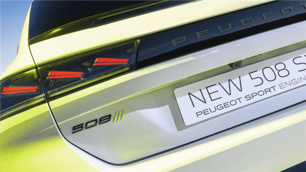 新款标致508：全系8AT挺靠谱，引入新插混能赢雅阁混动吗？_搜狐汽车_搜狐网