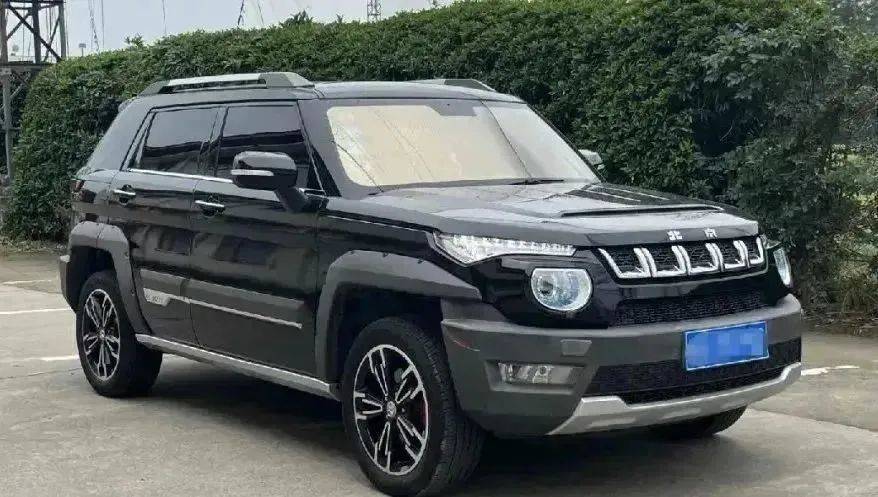 星卡X10操作案例：2016年北京汽车BJ20做转向角传感标定_搜狐汽车_搜狐网