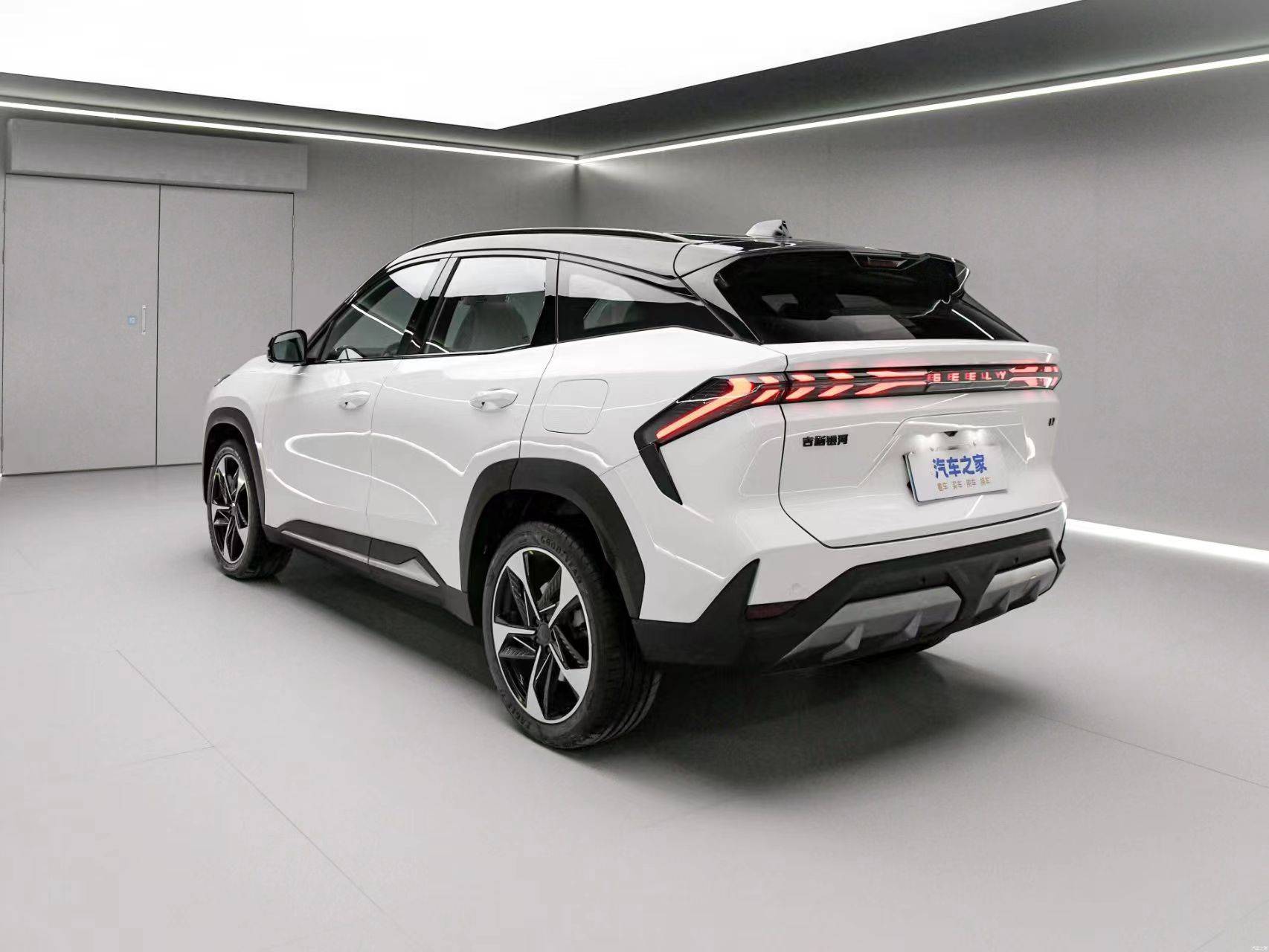 看似普通，号称20万级别没对手！吉利银河L7瞄准20万级SUV_搜狐汽车_搜狐网