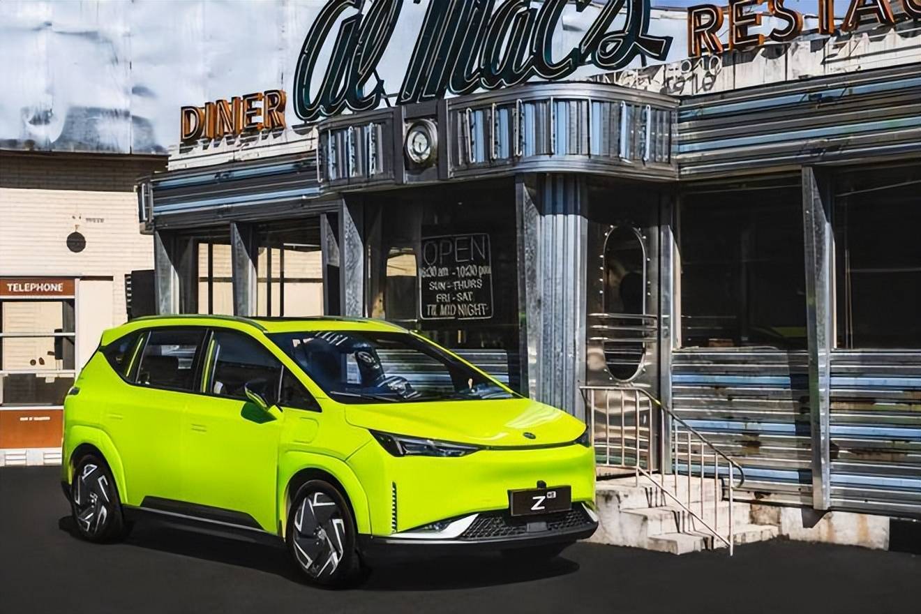 拥有超高续航的合创Z03值得去看看_搜狐汽车_搜狐网