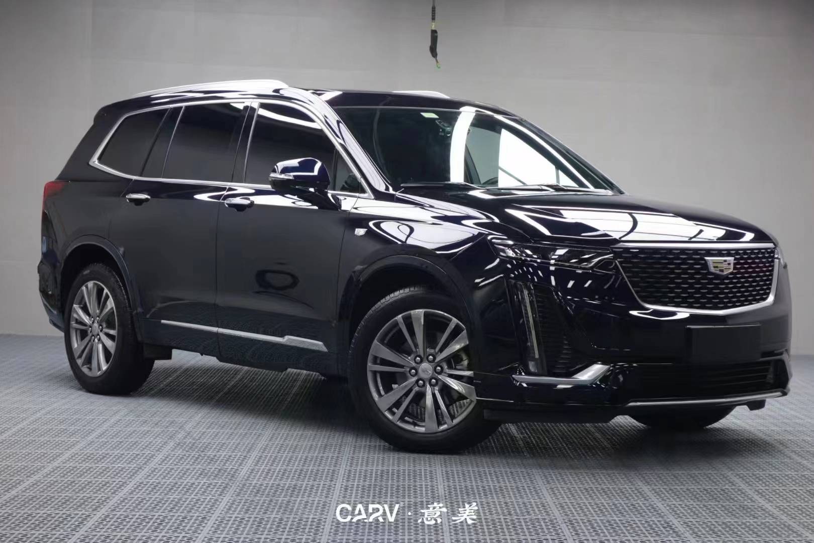 凯迪拉克XT6卡孚隐形车衣，拥有出色的自清洁能力_搜狐汽车_搜狐网