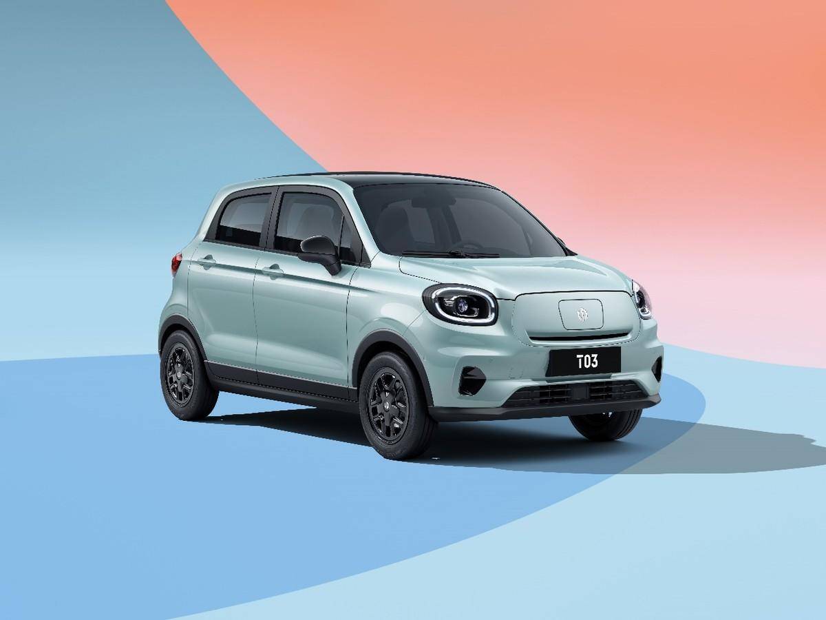 重新定义15-20万选车标准 零跑要让电车比油车价格更低_搜狐汽车_搜狐网