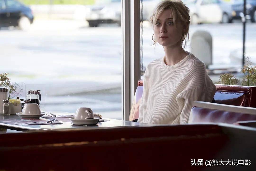 高妹伊丽莎白·德比齐为艺术牺牲的三部电影推荐 薇塔 弗吉尼亚 寡妇