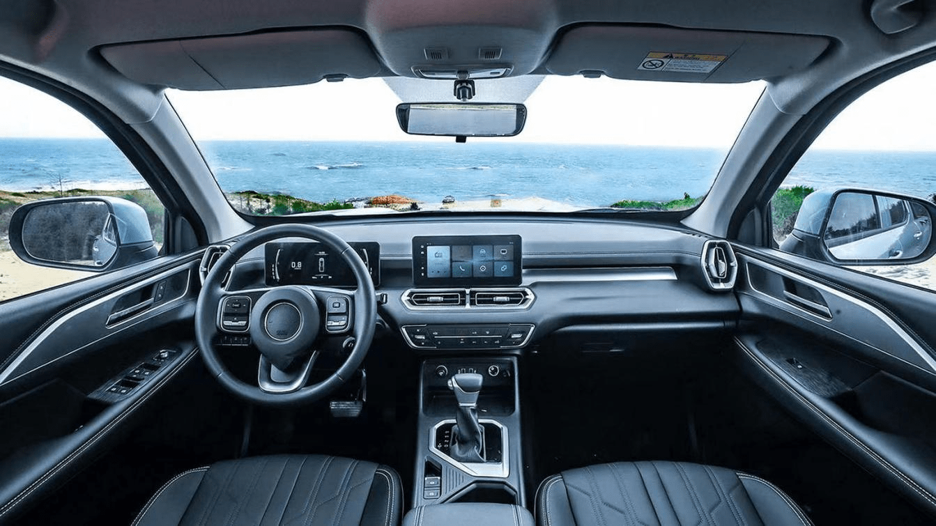 配2.0T+6AT 三种货箱尺寸可选 长城金刚炮自动挡上市9.78万起_搜狐汽车_搜狐网