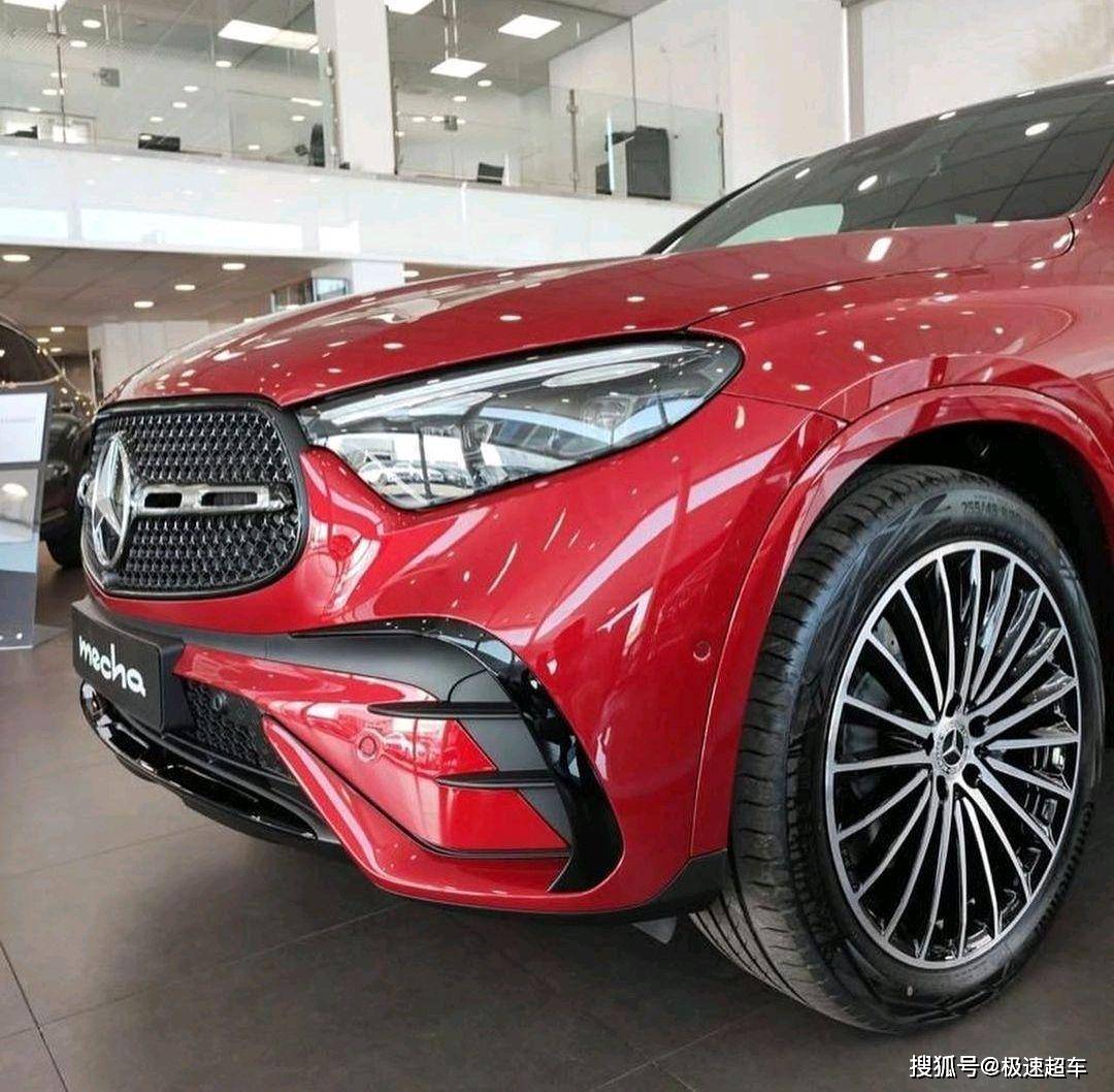 全新奔驰GLC：质感更强烈，星空中网+运动套件，实力大增_搜狐汽车_搜狐网