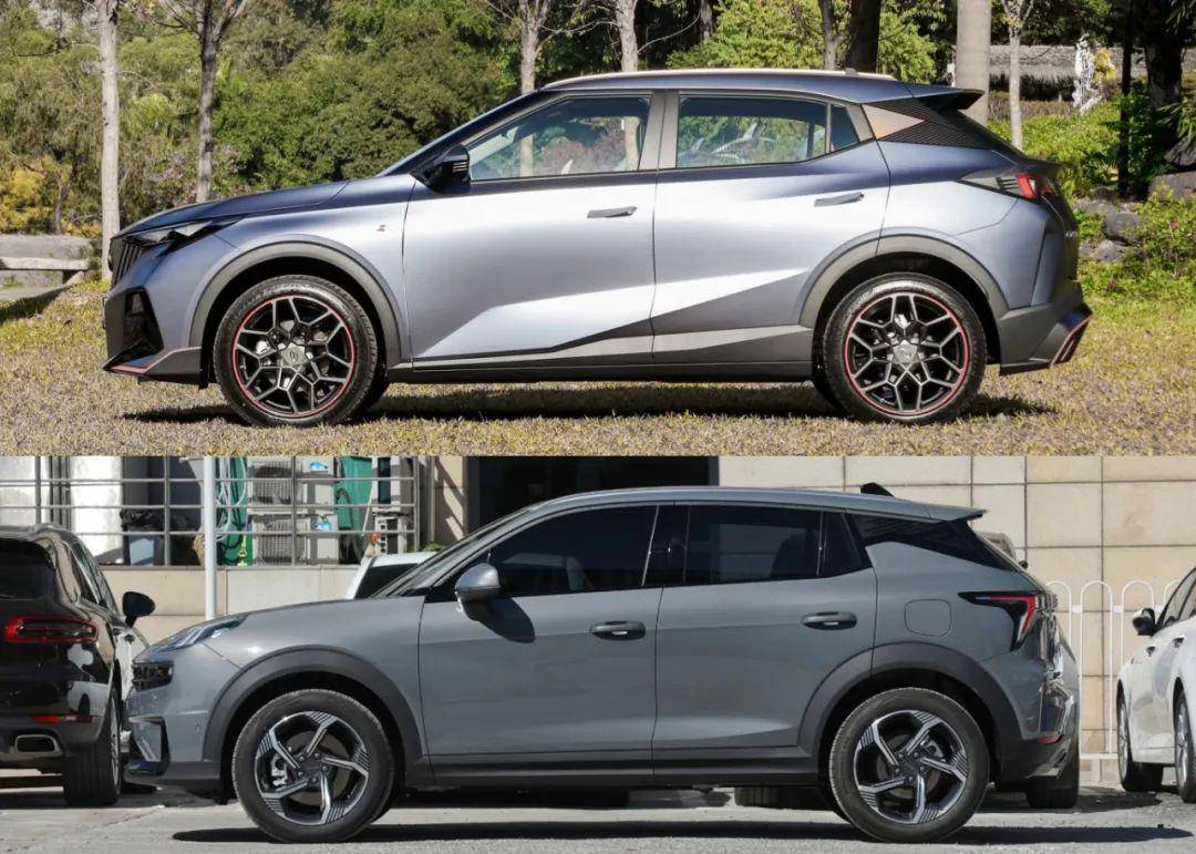 平替缤智！GS3影速对比领克06，谁才是年轻SUV的新选择？_搜狐汽车_搜狐网