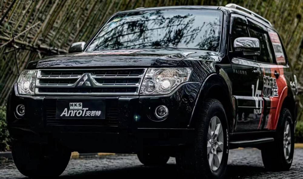 帕杰罗V93升级加装HKS离心式机械增压_搜狐汽车_搜狐网