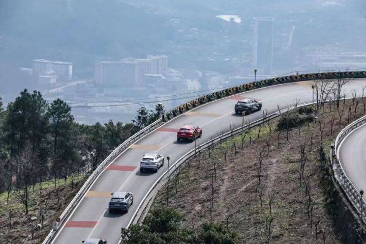 战神来袭 跑山站弯王欧尚X5PLUS挑战77道魔鬼弯_搜狐汽车_搜狐网