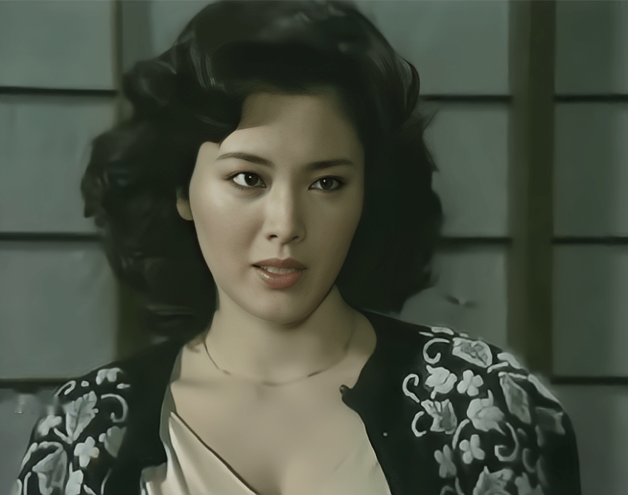 80年代大美女，老照片修复（高清），看看以前和现在的审美区别 -6park.com