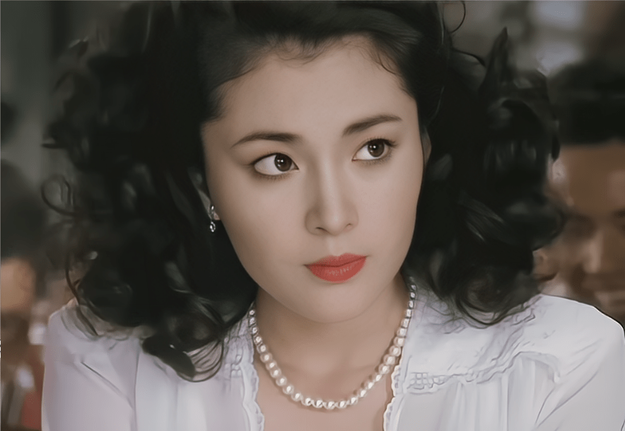 80年代大美女，老照片修复（高清），看看以前和现在的审美区别 -6park.com