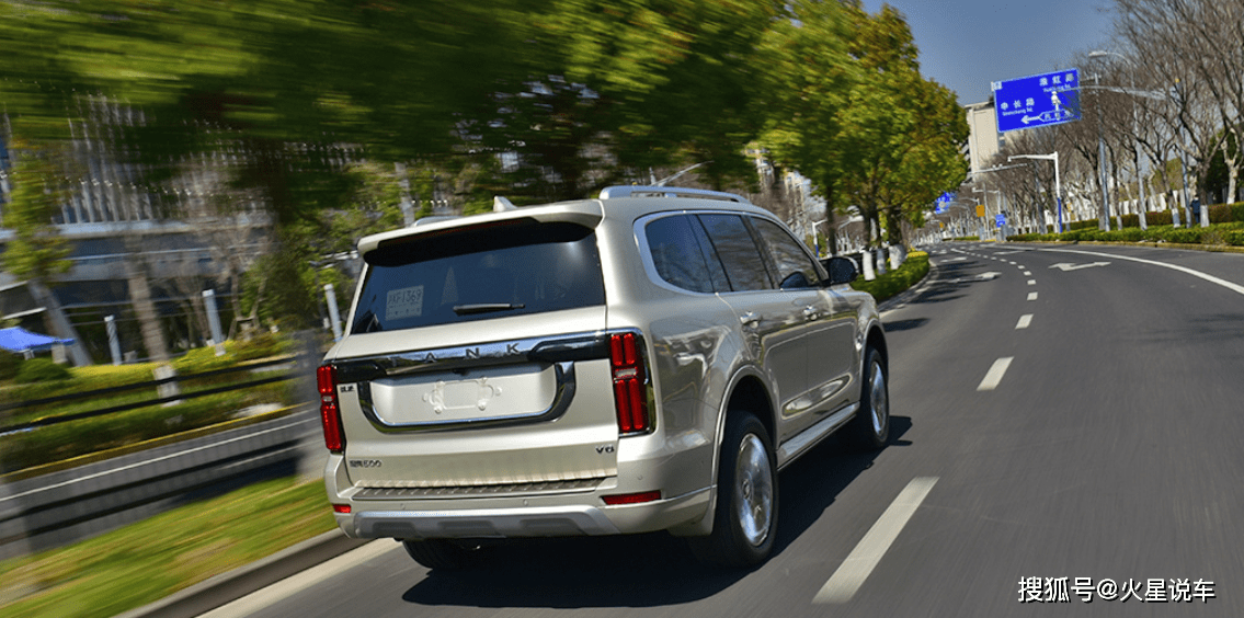 试驾国产顶级越野SUV：3.0T+9AT才30多万，汉兰达也要靠边站_搜狐汽车_搜狐网