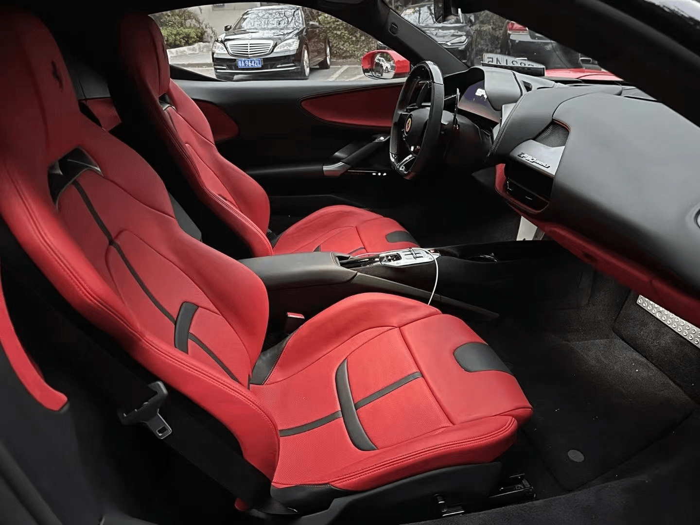 法拉利SF90，一代经典，不可复制_搜狐汽车_搜狐网