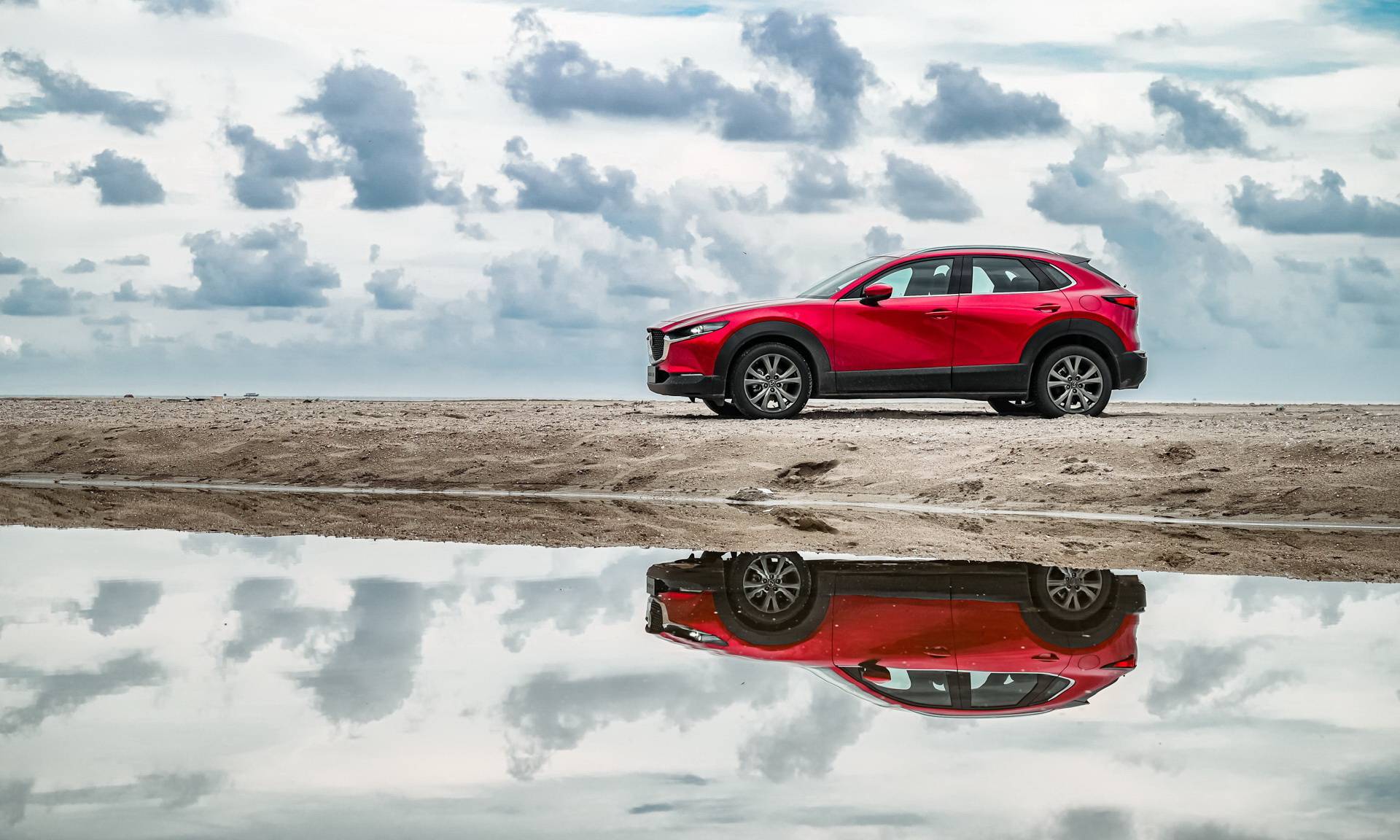 马自达CX-30的NCAP得分99%创纪录，被评为最安全顶级选择+汽车_搜狐汽车_搜狐网