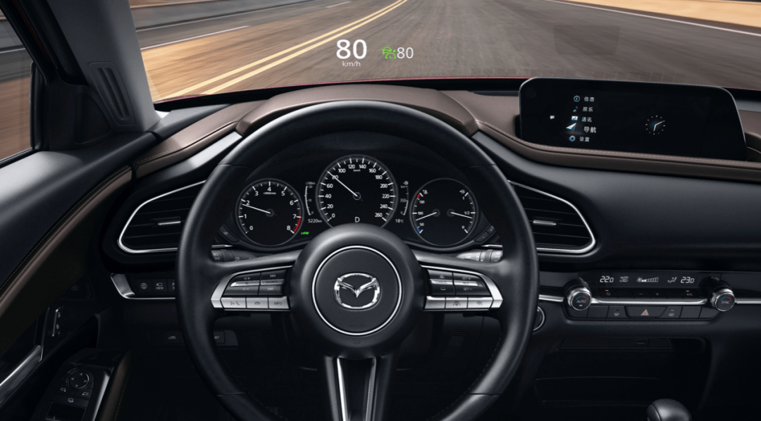 马自达CX-30的NCAP得分99%创纪录，被评为最安全顶级选择+汽车_搜狐汽车_搜狐网