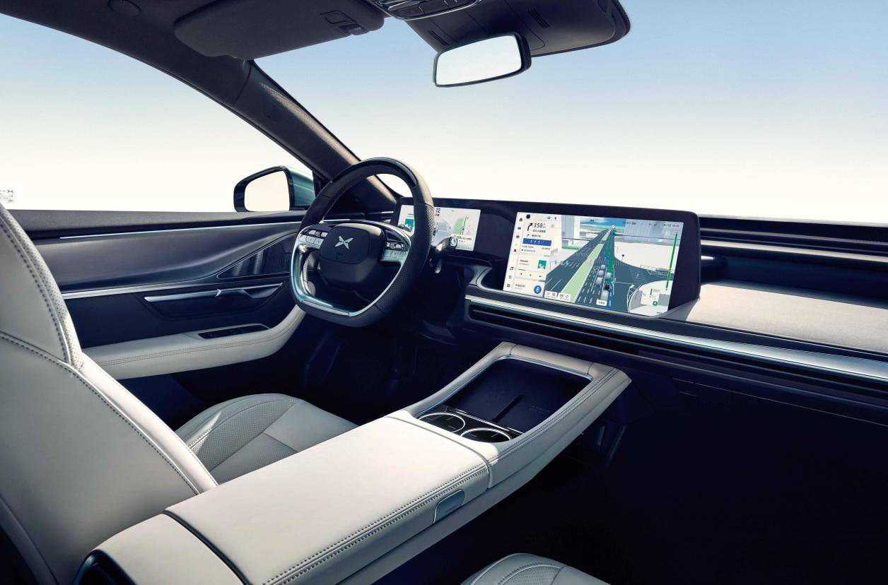 24.99万元起的小鹏P7i，能否碾压特斯拉Model 3、比亚迪海豹？_搜狐汽车_搜狐网