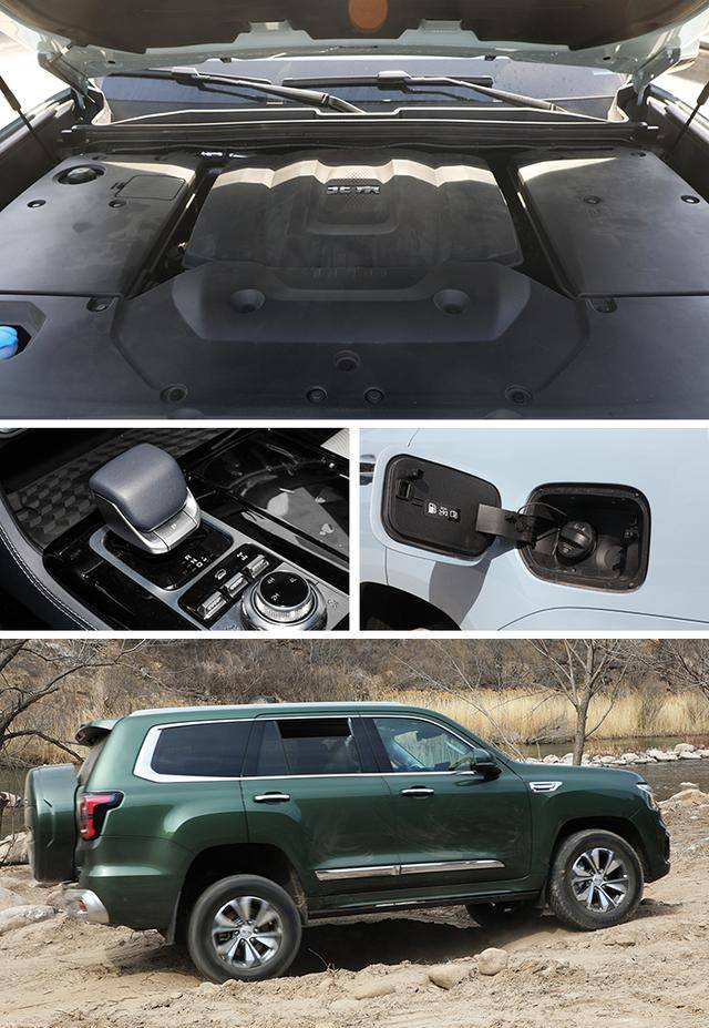 新车轴距超2米8，越野兼顾家用型SUV，北京越野BJ60适合哪类人？_搜狐汽车_搜狐网