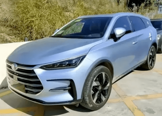 周一看新车丨比亚迪王朝家族更新，SUV是大趋势？_搜狐汽车_搜狐网