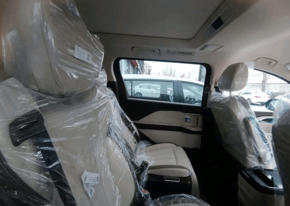 一汽奔腾M9登场，空间媲美别克GL8，豪华大气，与红旗HQ9共享动力_搜狐汽车_搜狐网