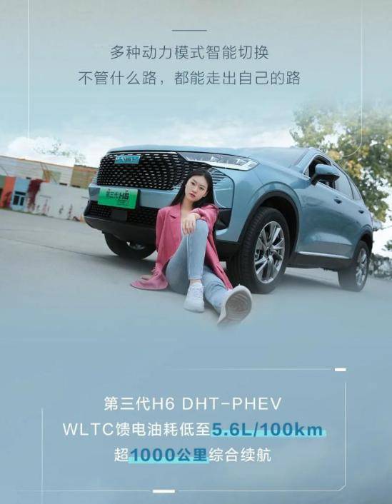哈弗H6 新能源，活力出街（gai）！_搜狐汽车_搜狐网