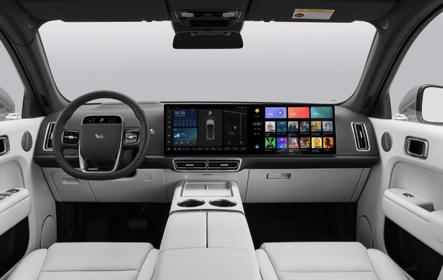 35万 ,理想L7和智己LS7买谁？七点对比_搜狐汽车_搜狐网