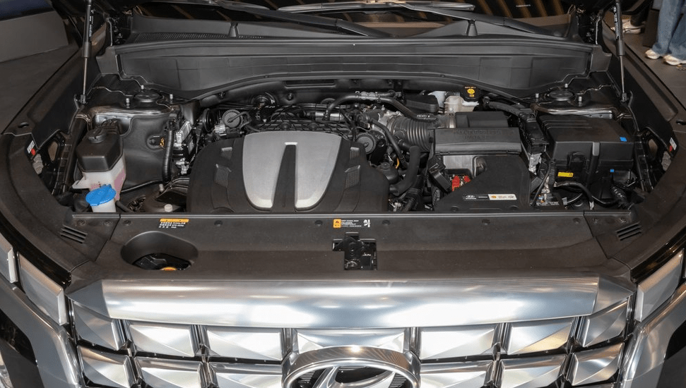 3.5LV6+8AT，又一旗舰SUV来袭，能够为韩系车打一次翻身仗吗？_搜狐汽车_搜狐网