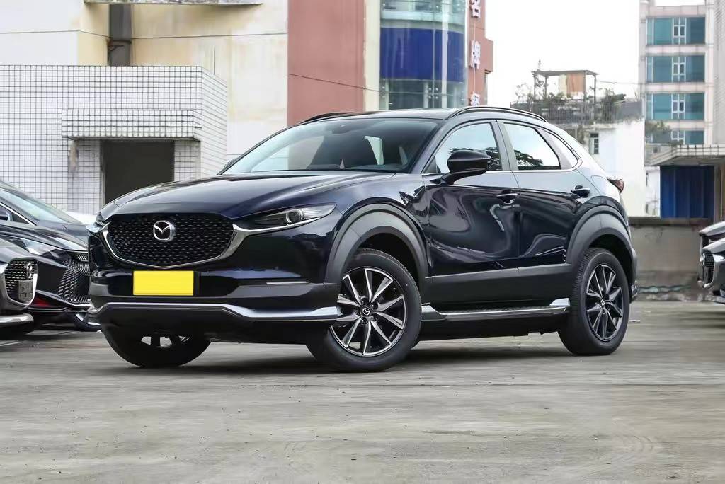 马自达CX-30 EV：纯电续航450km，售价18.08万，家用值得考虑吗？_搜狐汽车_搜狐网