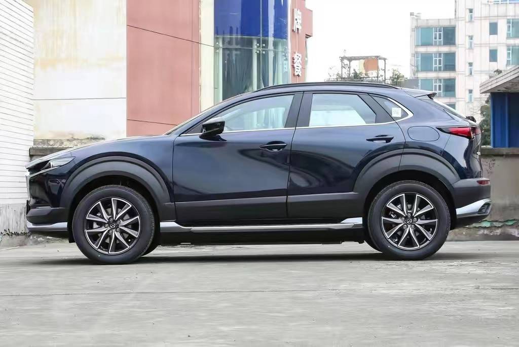 马自达CX-30 EV：纯电续航450km，售价18.08万，家用值得考虑吗？_搜狐汽车_搜狐网