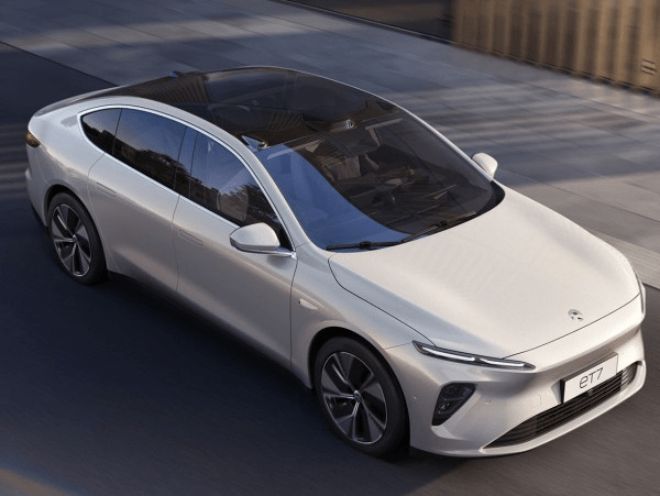 50万级别！蔚来ET7定位豪华高端车型，选他还是BBA？_搜狐汽车_搜狐网