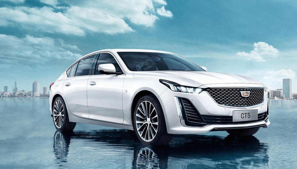 兼顾豪华与运动的凯迪拉克CT5，堪称同级操控标杆！_搜狐汽车_搜狐网