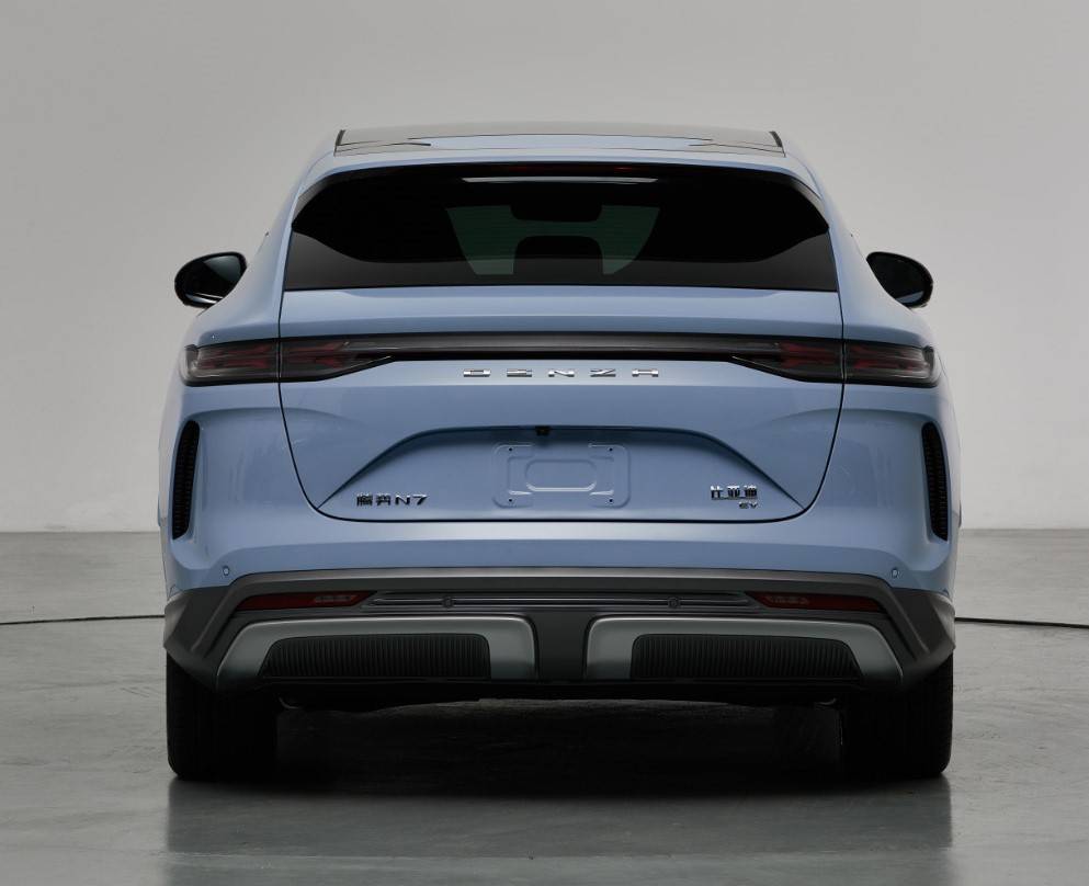 官方首次曝光，小鹏G6、腾势N7、蔚来ET5猎装版要来了！_搜狐汽车_搜狐网