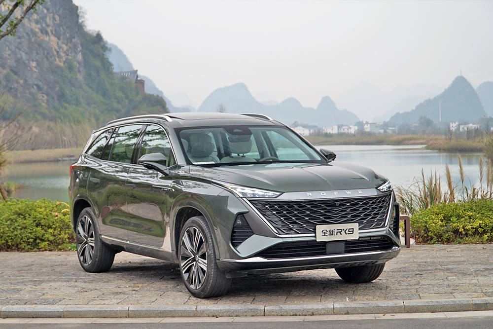 所有亮点皆为舒适叠buff TC君试驾全新荣威RX9_搜狐汽车_搜狐网