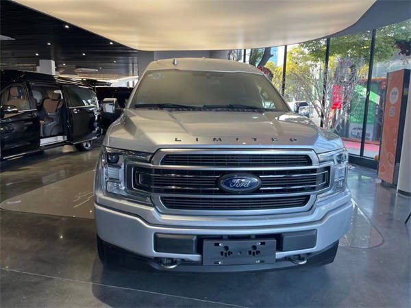 23款福特F150勇猛者，3.5TT七座越野咆哮_搜狐汽车_搜狐网