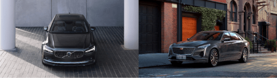 沃尔沃S90与凯迪拉克CT6对比差距在哪？不只购车政策！_搜狐汽车_搜狐网