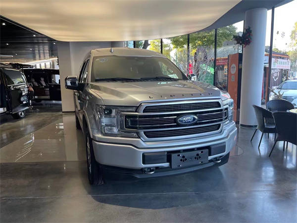 23款福特F150勇猛者，3.5TT七座越野咆哮_搜狐汽车_搜狐网