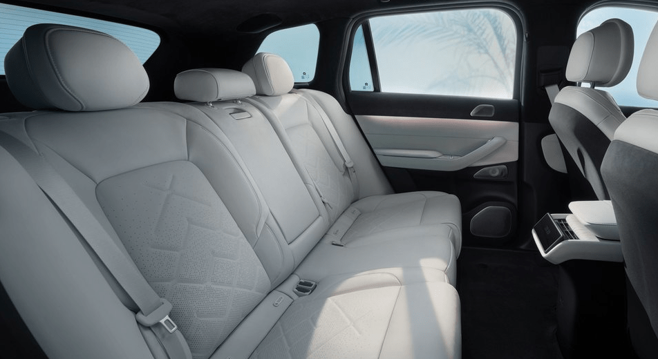 买宝马X5的人会看上蔚来ES7？内饰一对比，才明白谁是豪华的标杆_搜狐汽车_搜狐网